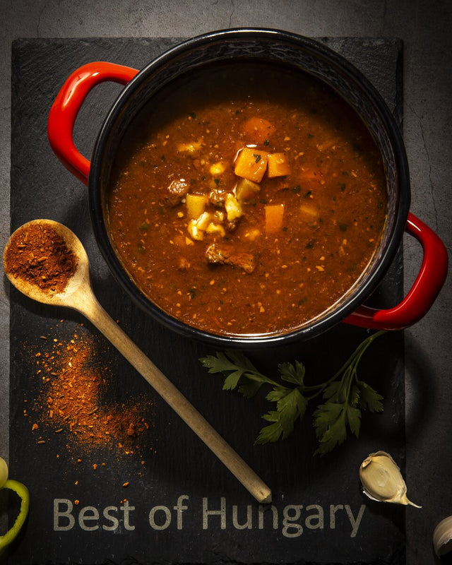 Goulash Seasoning Mix 100g - Hungarian Spice Packet Mix – Best of Hungary