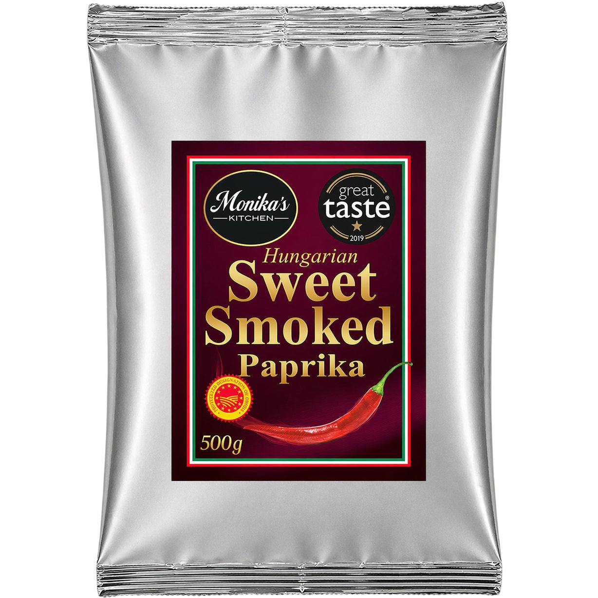 Hungarian Sweet Smoked Paprika 500g – Best of Hungary