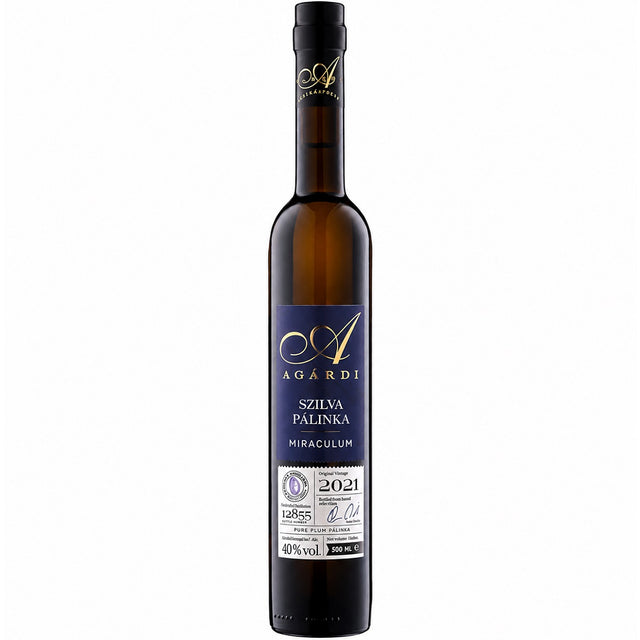 Szilva Pálinka 0.5l - Hungarian Plum Brandy – Best of Hungary