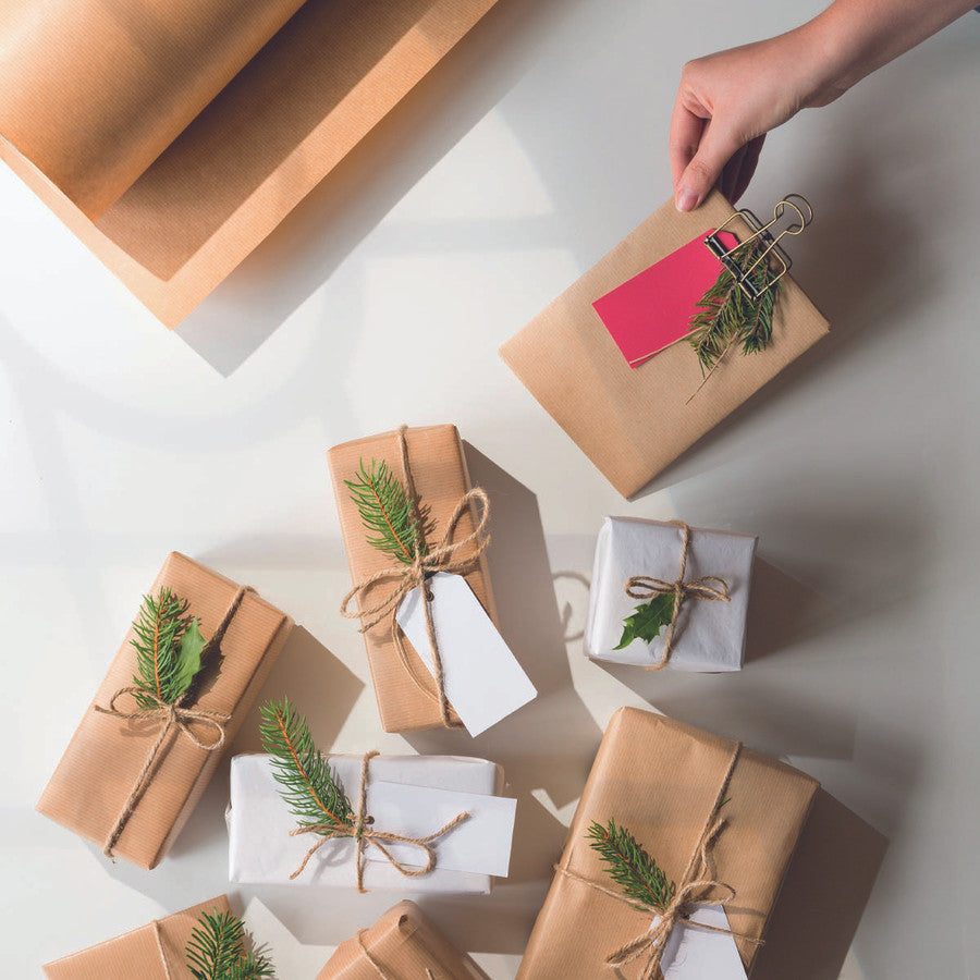 Kraft Paper Wrap Best of Hungary