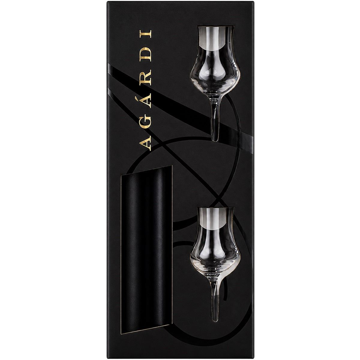 Pálinka Glasses in Gift Box - Hungarian Spirit Glass – Best of Hungary