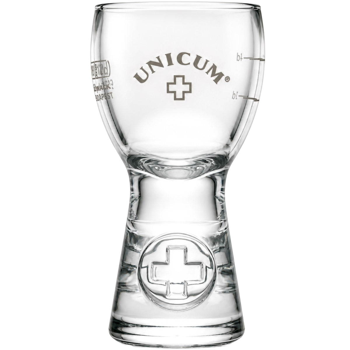 Zwack Unicum Shot Glass - 60ml – Best of Hungary