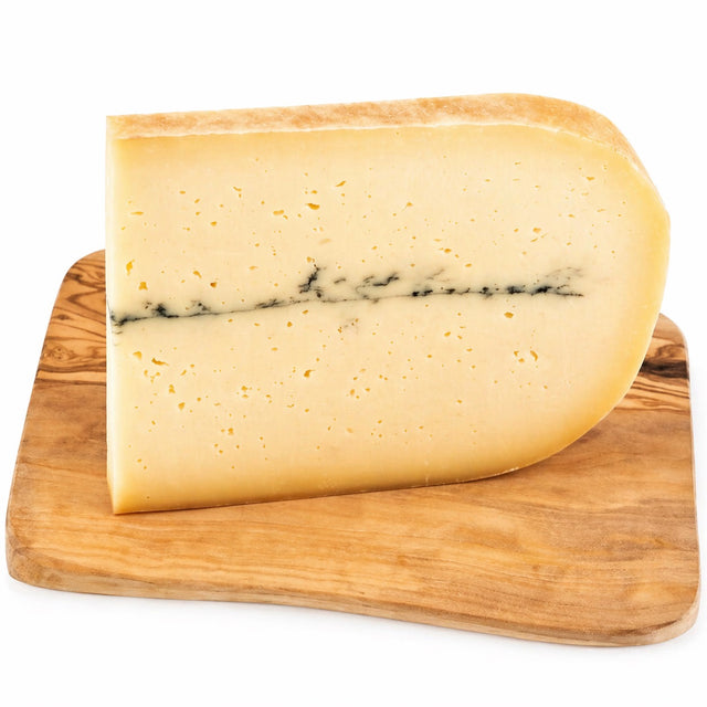 Ash Cheese 200g - Artisan Cheese with Ash Line – Best of Hungary