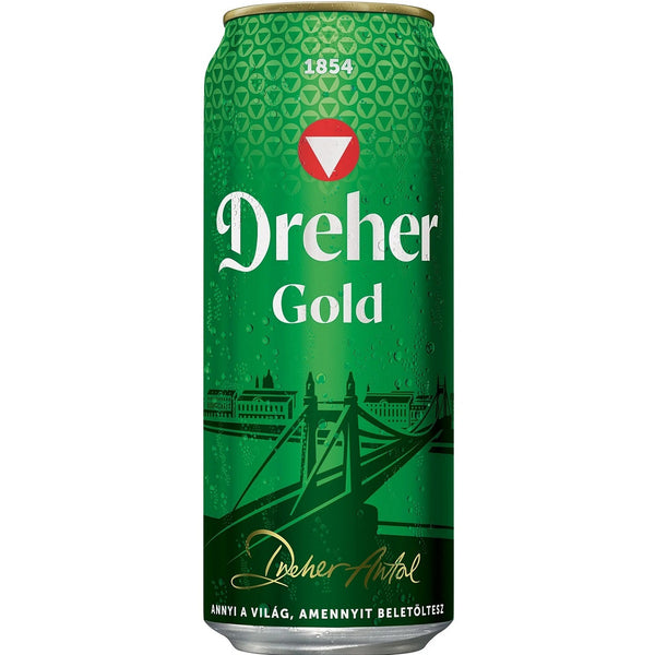 Buy Hungarian Beer & Lager Online - Best Brands in UK – Best of Hungary