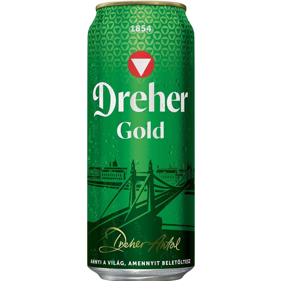 Buy Hungarian Beer & Lager Online - Best Brands in UK – Best of Hungary