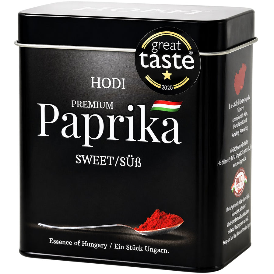 Buy Paprika Powder - Award Winning Hungarian Paprika – Best of Hungary