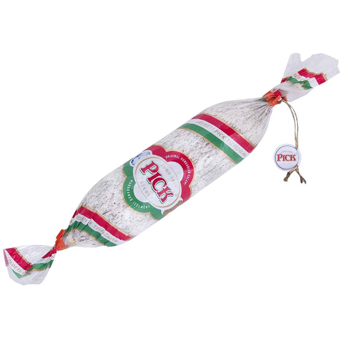 Pick Salami 400g - Hungarian Winter Salami – Best of Hungary