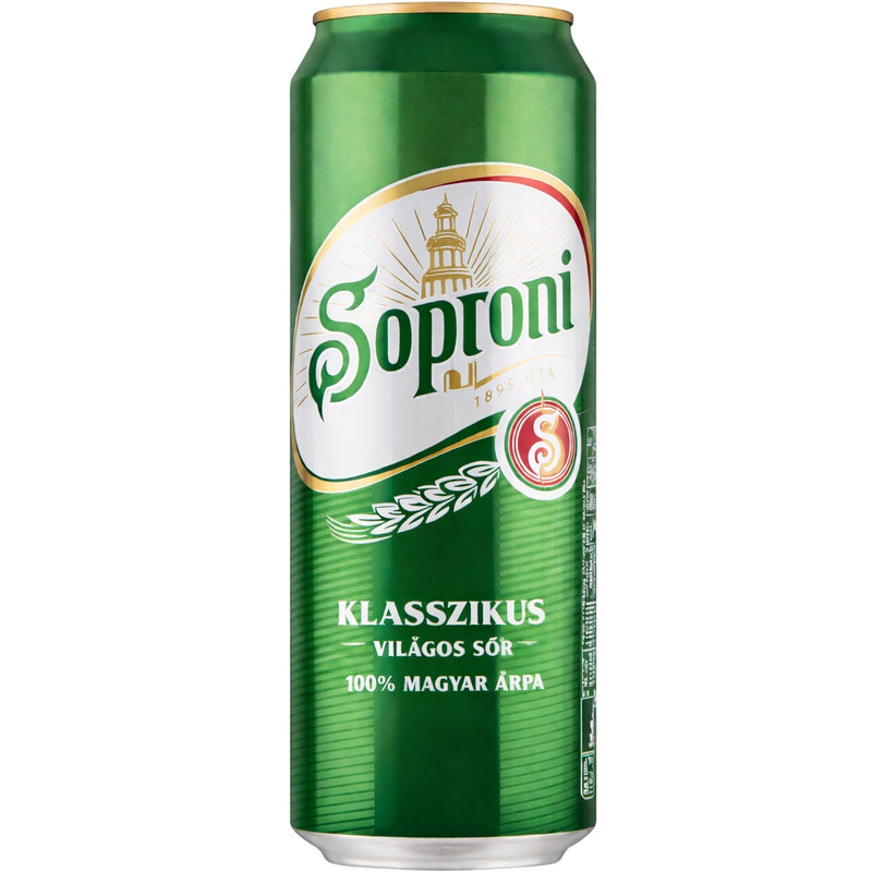 Buy Hungarian Beer & Lager Online - Best Brands in UK – Best of Hungary