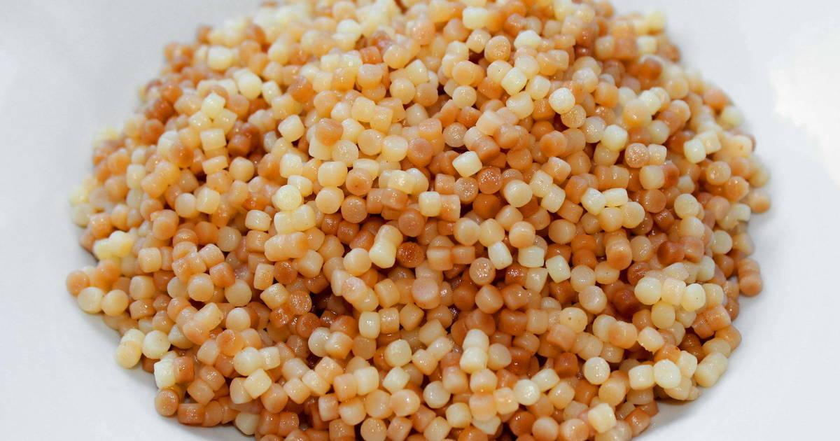 Tarhonya Pasta 200g - Egg Barley Noodles – Best of Hungary